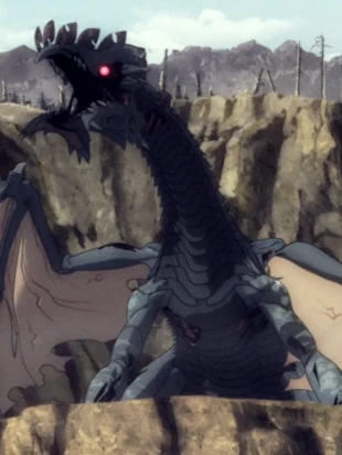 Zombie Dragon | The Rising of the Shield Hero Wiki | Fandom