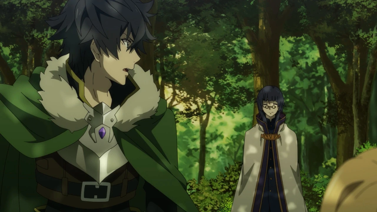 Van Reichnott/Image Gallery | The Rising of the Shield Hero Wiki | Fandom