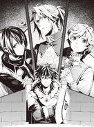 Itsuki Kawasumi/Image Gallery | The Rising of the Shield Hero Wiki | Fandom