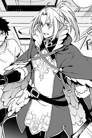 Motoyasu Kitamura (Spin-off) | The Rising of the Shield Hero Wiki | Fandom