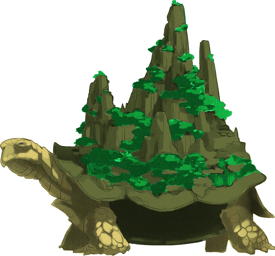 Spirit Turtle | The Rising of the Shield Hero Wiki | FANDOM powered by ...