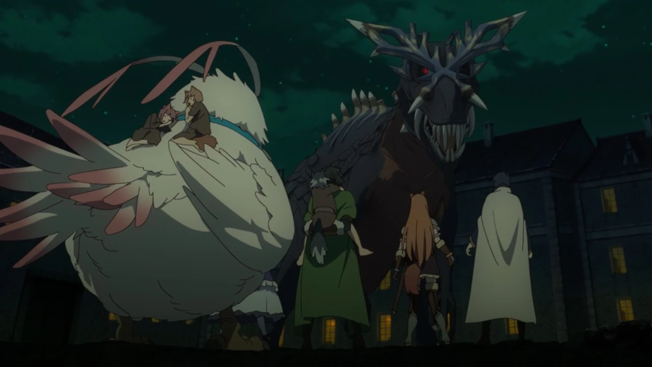 Filolial Queen/Image Gallery | The Rising of the Shield Hero Wiki | Fandom