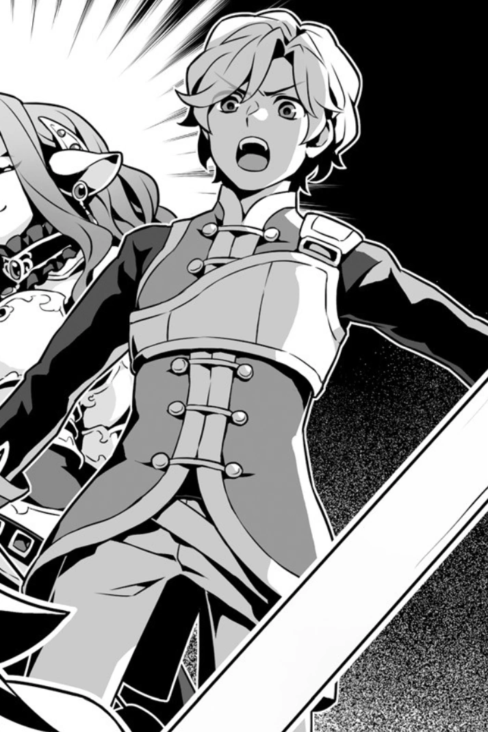 Itsuki Kawasumi (Spin-off) | The Rising of the Shield Hero Wiki | Fandom