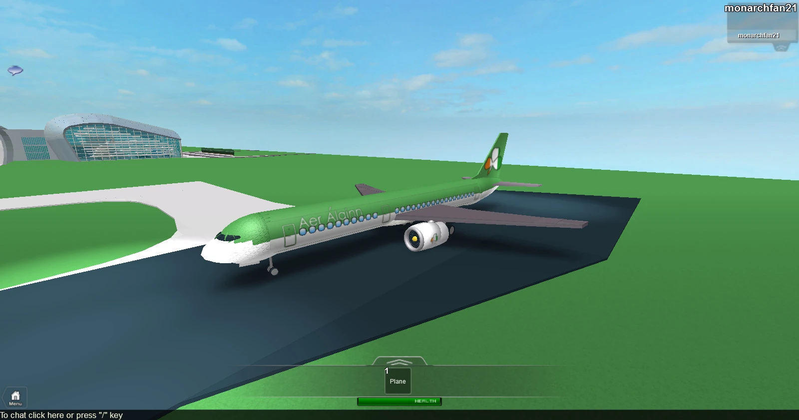 Aer Alainn | The Roblox Airline Industry Wiki | Fandom