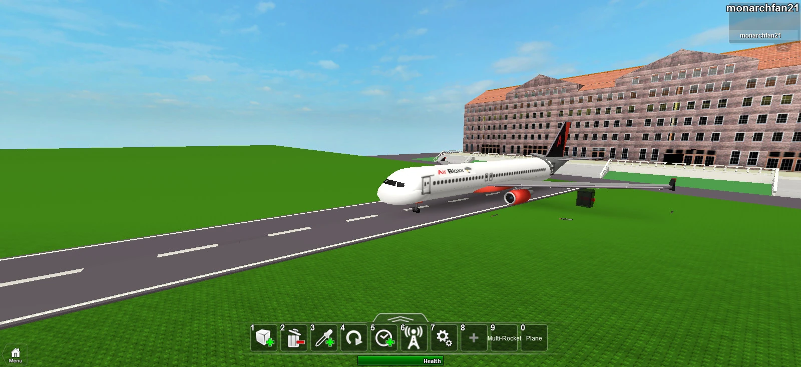 AirBloxx flight 69 | The Roblox Airline Industry Wiki | Fandom