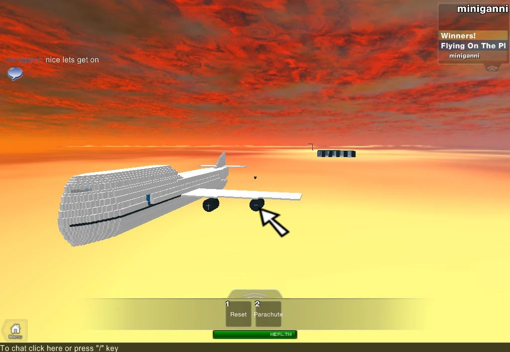Roblox International Airlines flight 397 | The Roblox Airline Industry ...