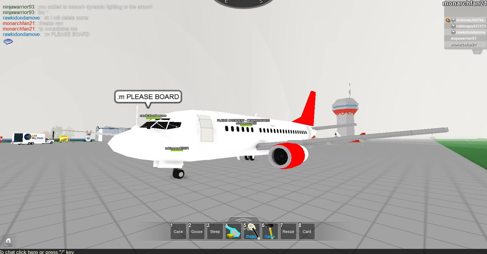 Robloxjet flight 600 | The Roblox Airline Industry Wiki | Fandom