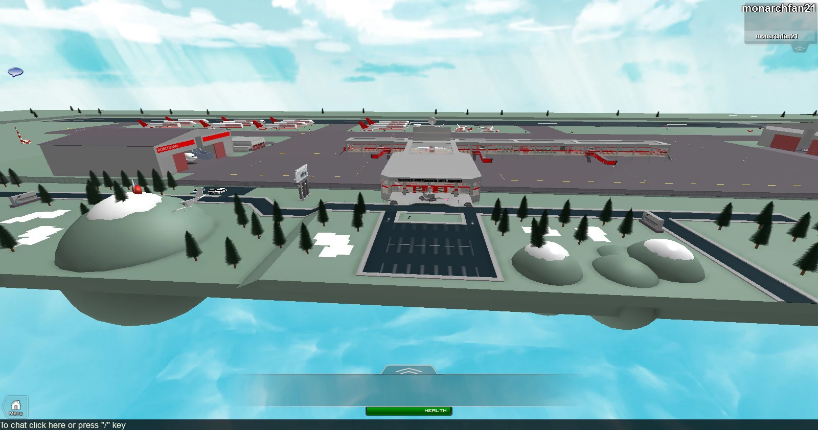 Suffolk-Portsmouth Int'l Airport | The Roblox Airline Industry Wiki ...