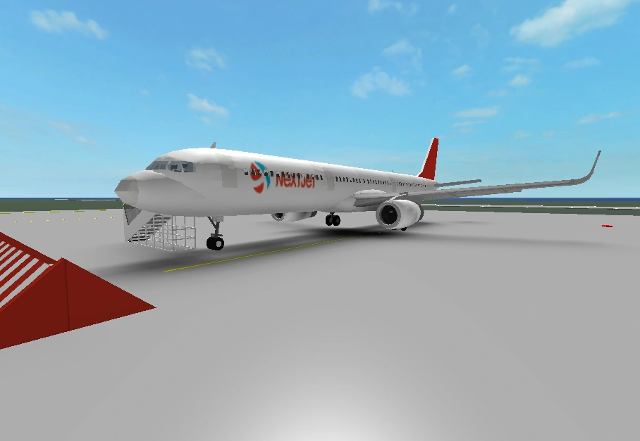 NextJet Roblox Oy | The Roblox Airline Industry Wiki | Fandom