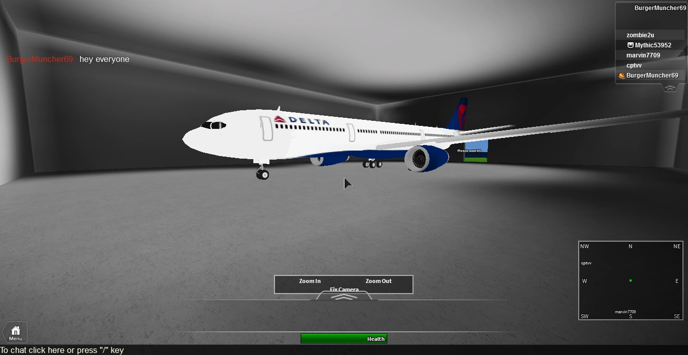 Delta Air Lines | The Roblox Airline Industry Wiki | FANDOM powered by ...