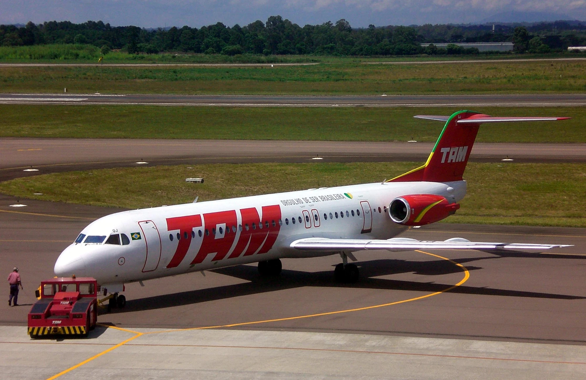 TAM Airlines flight 3000 | The Roblox Airline Industry Wiki | Fandom