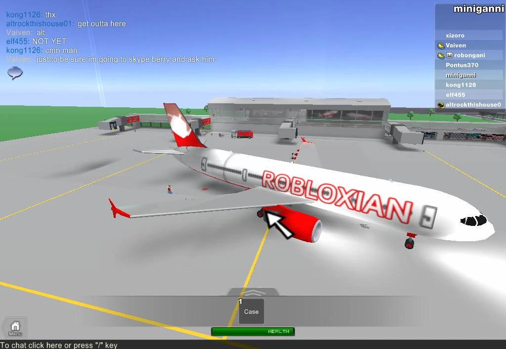 Robloxian Airlines | The Roblox Airline Industry Wiki | FANDOM powered ...