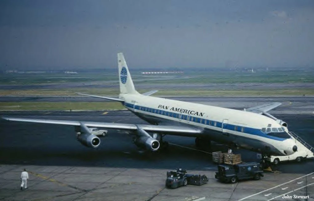 Pan Am flight 28 | The Roblox Airline Industry Wiki | Fandom