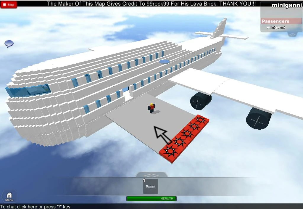 Roblox International Airlines flight 9099 | The Roblox Airline Industry ...