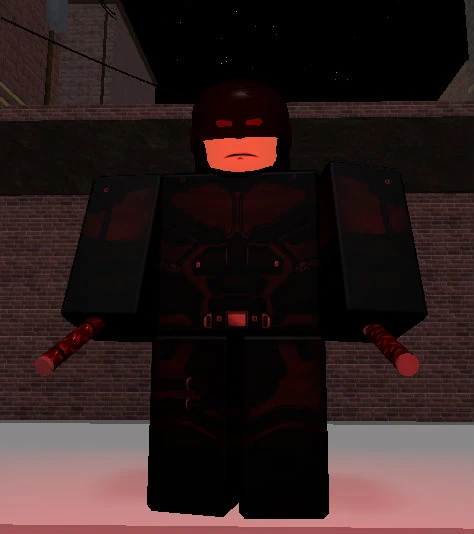 Daredevil | The Roblox Marvel Omniverse Wiki | Fandom