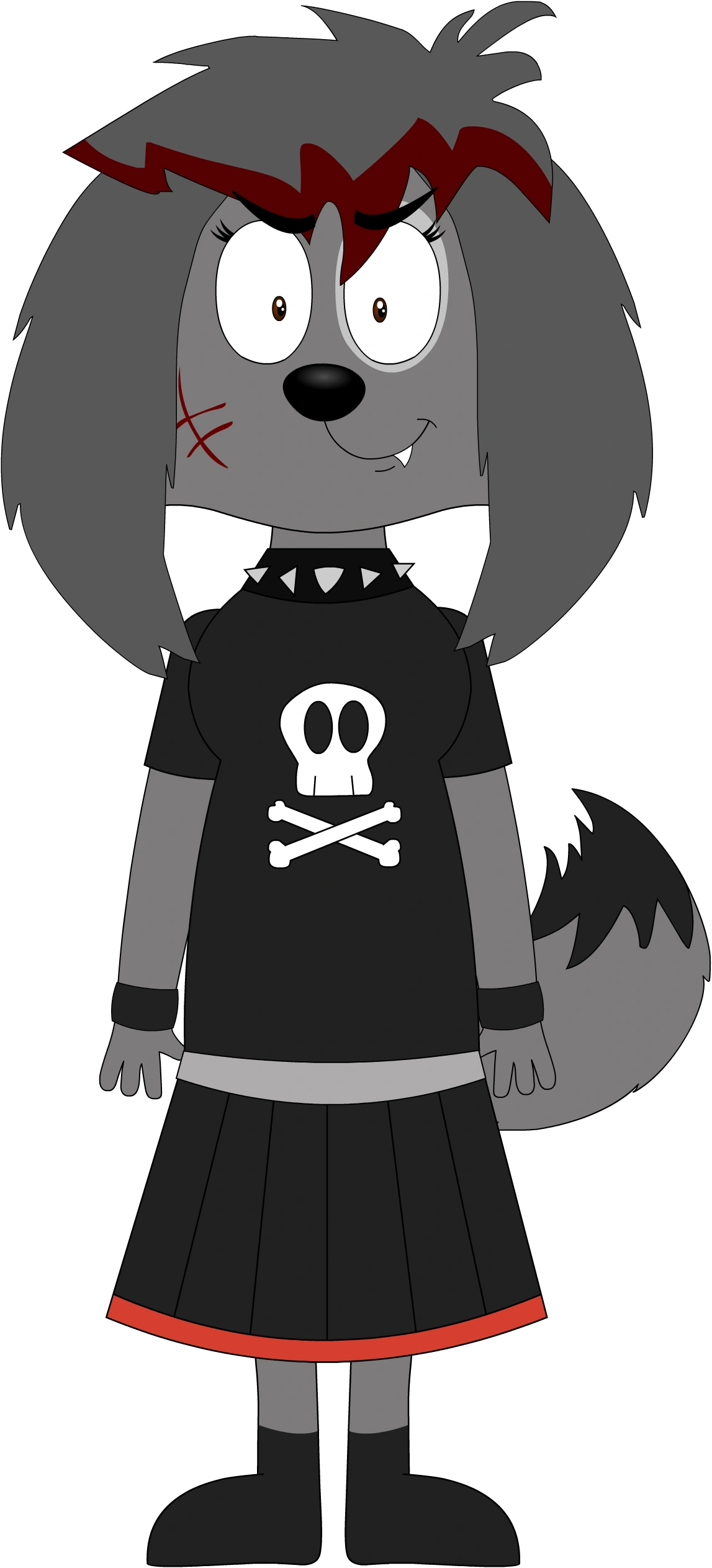 Spyke | The Rodfellows Wiki | Fandom