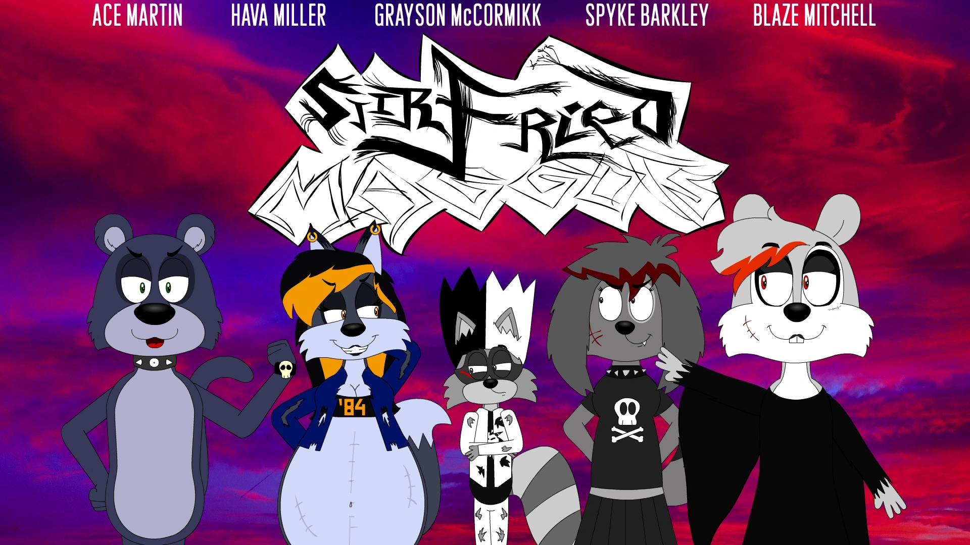 Stir Fried Maggots | The Rodfellows Wiki | Fandom