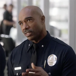 Michael Beach | The Rookie Wiki | Fandom