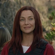 Rosalind Dyer | The Rookie Wiki | Fandom