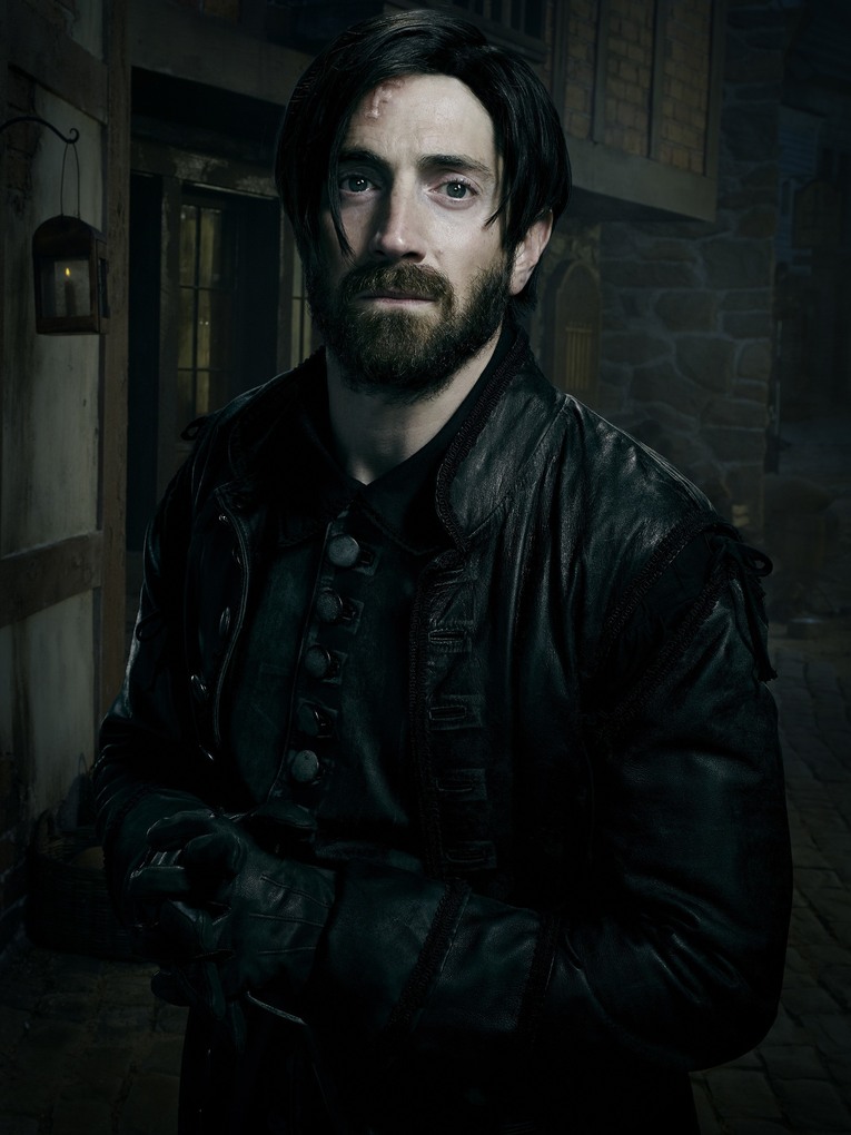 Isaac Walton The Salem Wiki Fandom Powered By Wikia