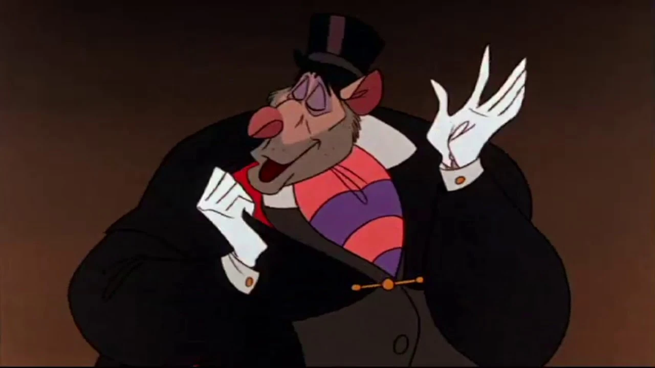 Professor Ratigan | The Scar Chronicles Wiki | Fandom