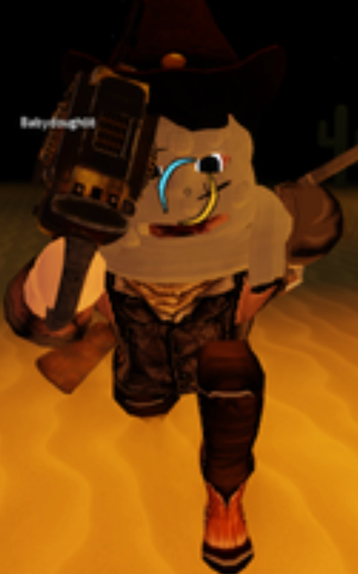 Deathbringer | The Scary Elevator Wiki | Fandom