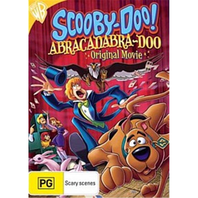 Scooby-Doo! Abracadabra Doo/gallery | The Scooby Wiki | Fandom Scooby-Doo! Abracadabra Doo/gallery | The Scooby Wiki | Fandom