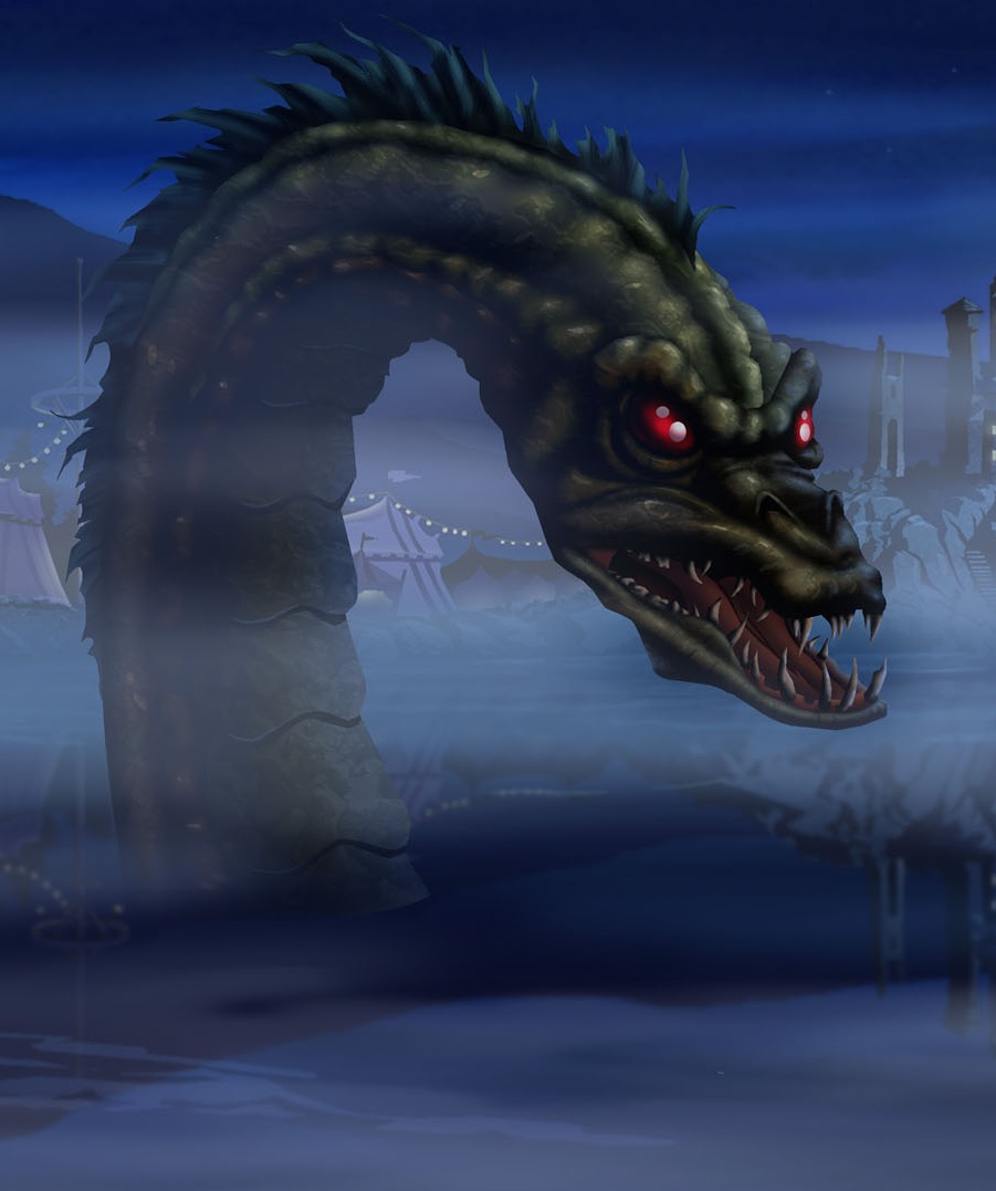 Loch Ness Monster | The Scooby Wiki | FANDOM powered by Wikia Loch Ness Monster | The Scooby Wiki | FANDOM powered by Wikia