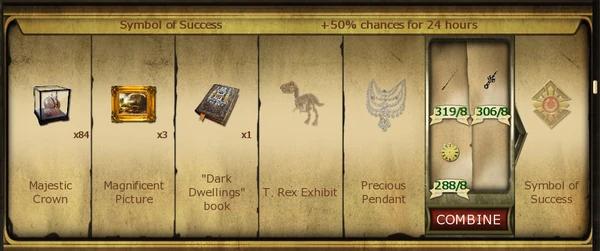 List of Artifacts | The Secret Society - Hidden Mystery Wiki | FANDOM ...