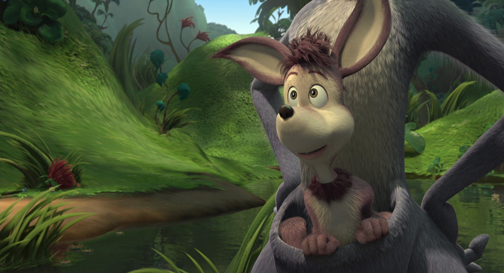 Rudy From Horton Hears A Who The Secret World Of The Animated