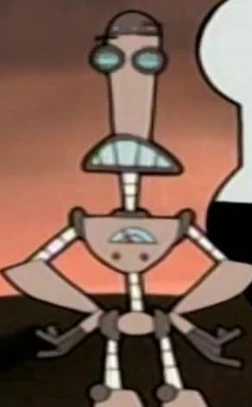 Larry 3000 | The secret world of the animated characters Wiki | Fandom