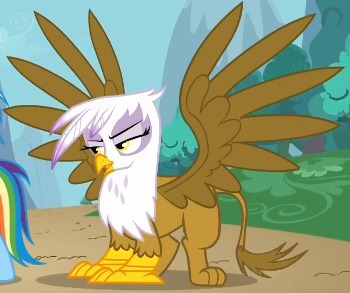 Gilda The Secret World Of The Animated Characters Wiki Fandom