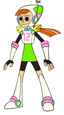 Reggie Abbott | The secret world of the animated characters Wiki | Fandom