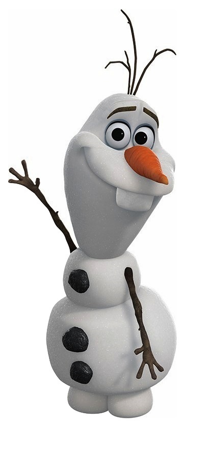 Olaf The Secret World Of The Animated Characters Wiki Fandom