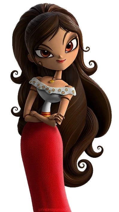 Maria Posada | The secret world of the animated characters Wiki ...
