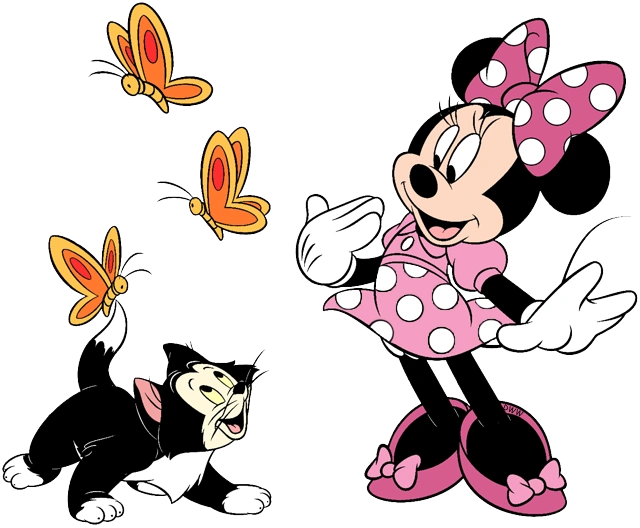 Figaro | The secret world of the animated characters Wiki | Fandom