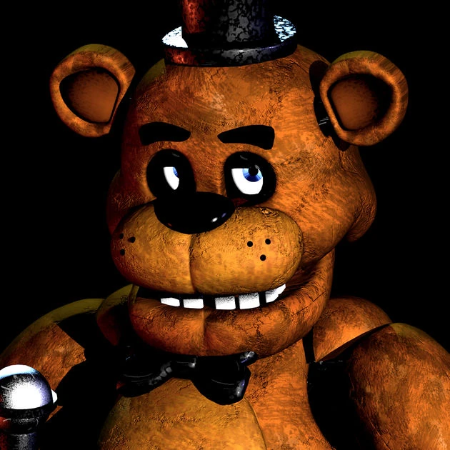 Freddy Fazbear | The secret world of the animated characters Wiki ...