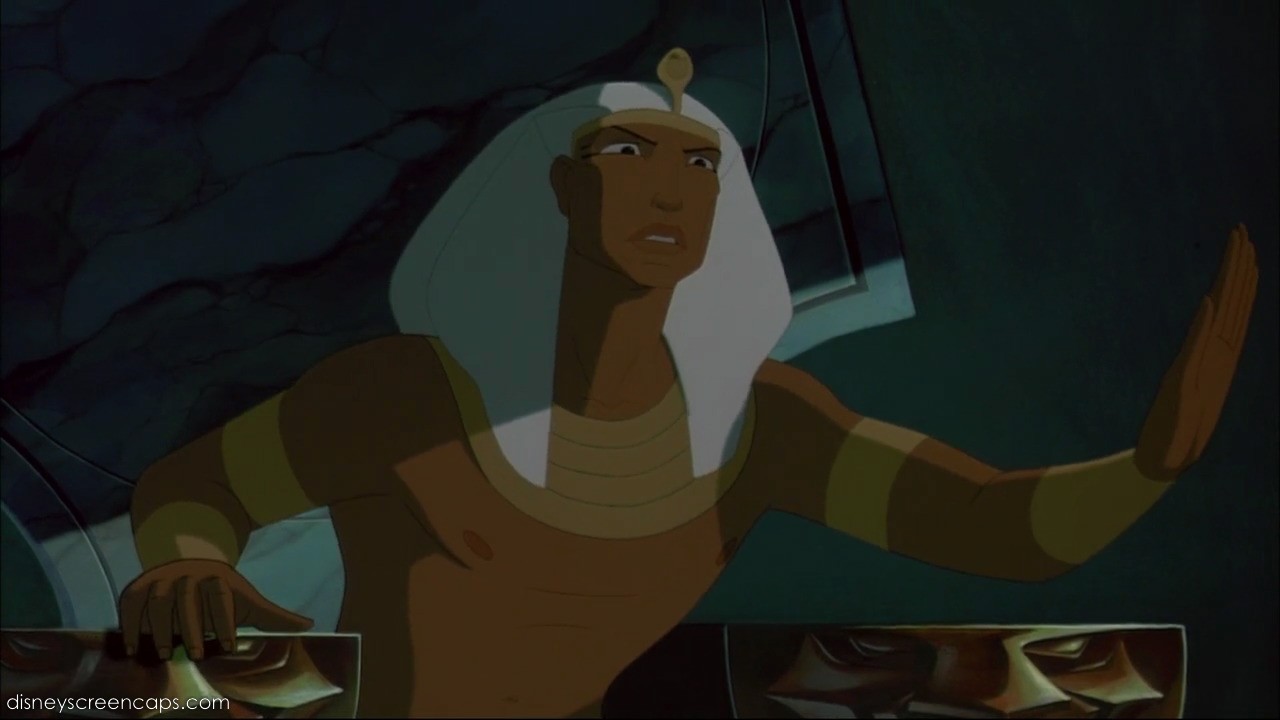 Ramses II | The secret world of the animated characters Wiki | FANDOM ...
