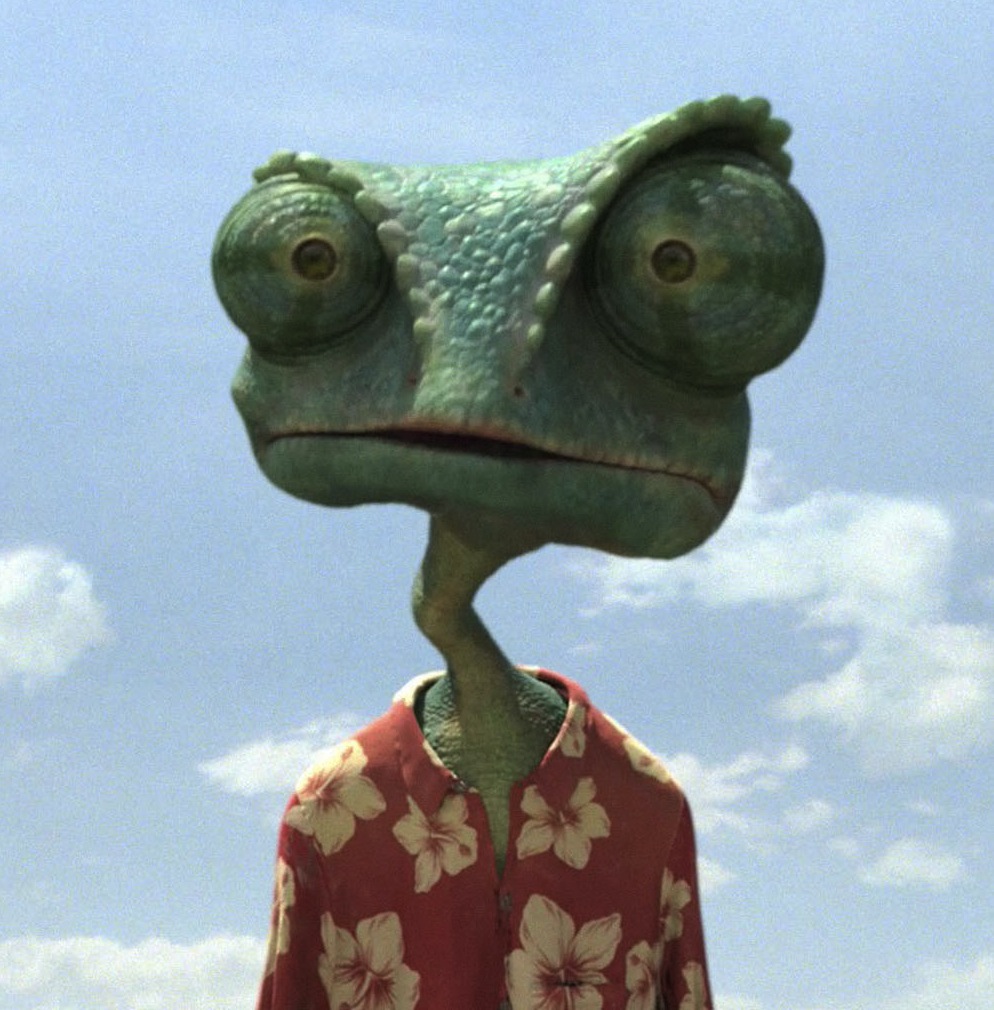 Rango The Secret World Of The Animated Characters Wiki Fandom