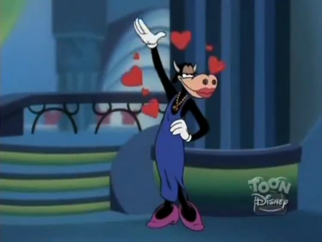 Clarabelle Cow | The secret world of the animated characters Wiki | Fandom