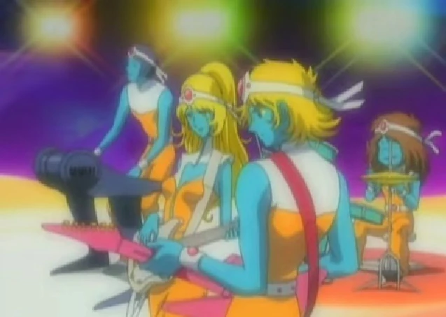 The Crescendolls | The secret world of the animated characters Wiki ...