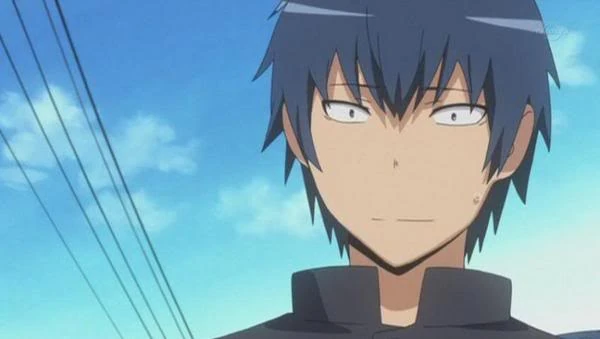 Ryuuji Takasu | The secret world of the animated characters Wiki ...