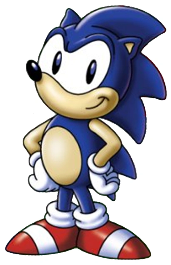 Sonic the Hedgehog | The secret world of the animated characters Wiki ...