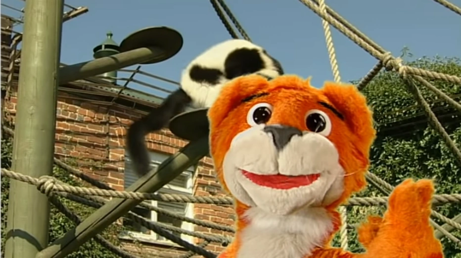 Lemurs, Penguins & Giraffes | The Shiny Show Wiki | Fandom