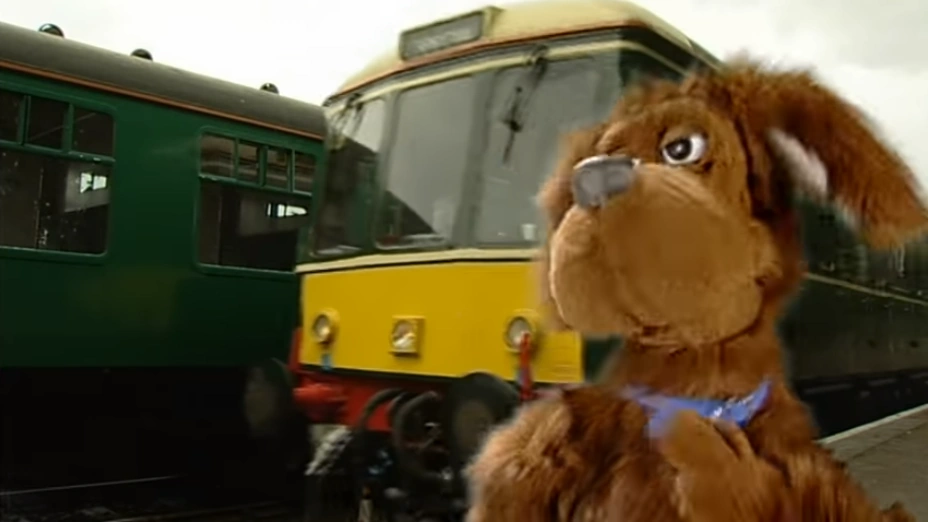 Trains | The Shiny Show Wiki | Fandom