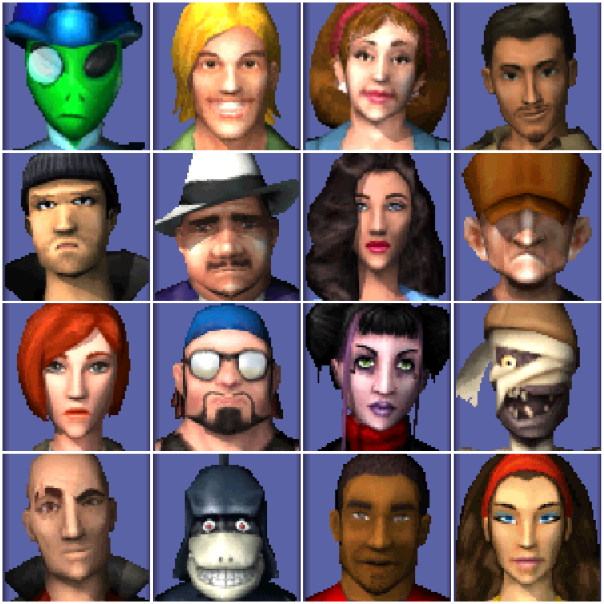List of characters | The Sims 2 DS Wiki | FANDOM powered by Wikia