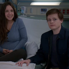 Becca and Sam | The Society Netflix Wiki | Fandom