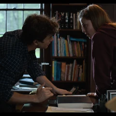 Harry and Kelly | The Society Netflix Wiki | Fandom