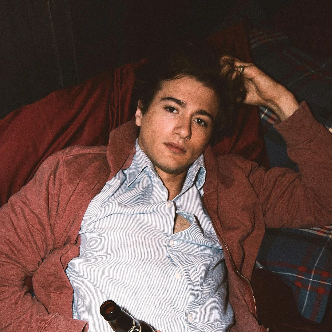 Harry Bingham | The Society Netflix Wiki | Fandom