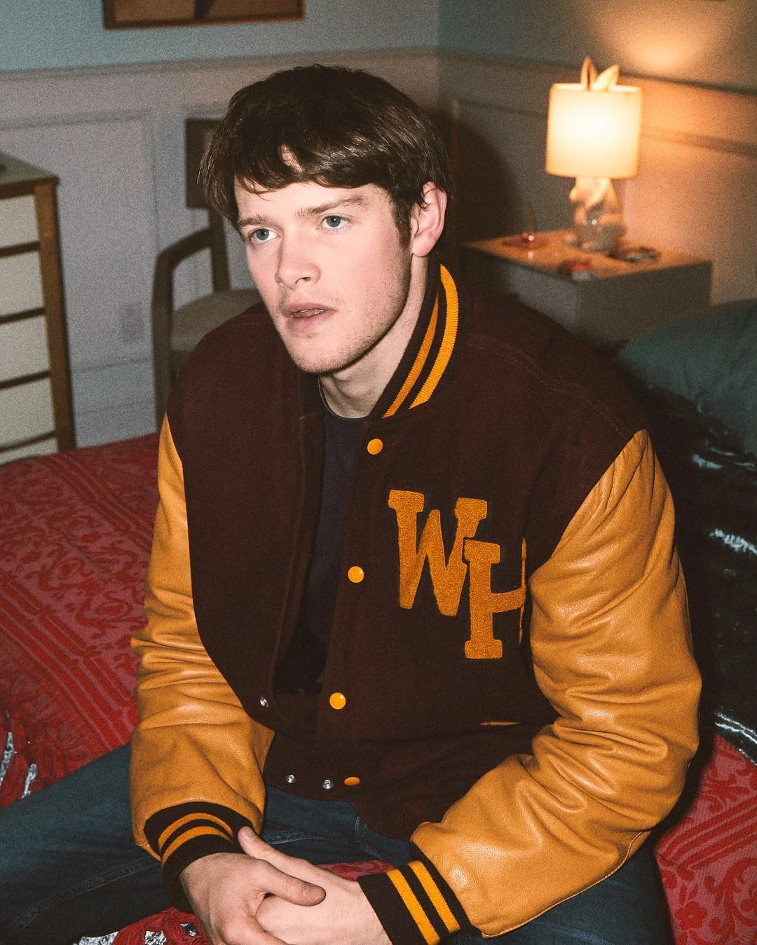 Luke Holbrook | The Society Netflix Wiki | Fandom